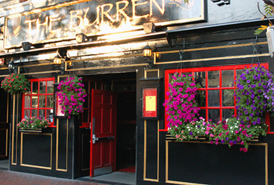 Irish Pub Architect | Michael McKinley and Associates